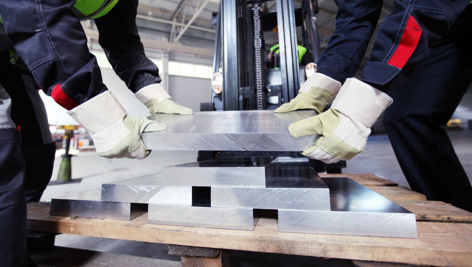 The Advantages of Aluminum in CNC Machining